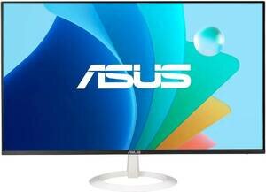 Монитор ASUS Монитор Asus 23.8" VZ24EHF-W черный IPS LED 1ms 16:9 HDMI матовая 250cd 178гр/178гр 1920x1080 100Hz FHD 2.85кг