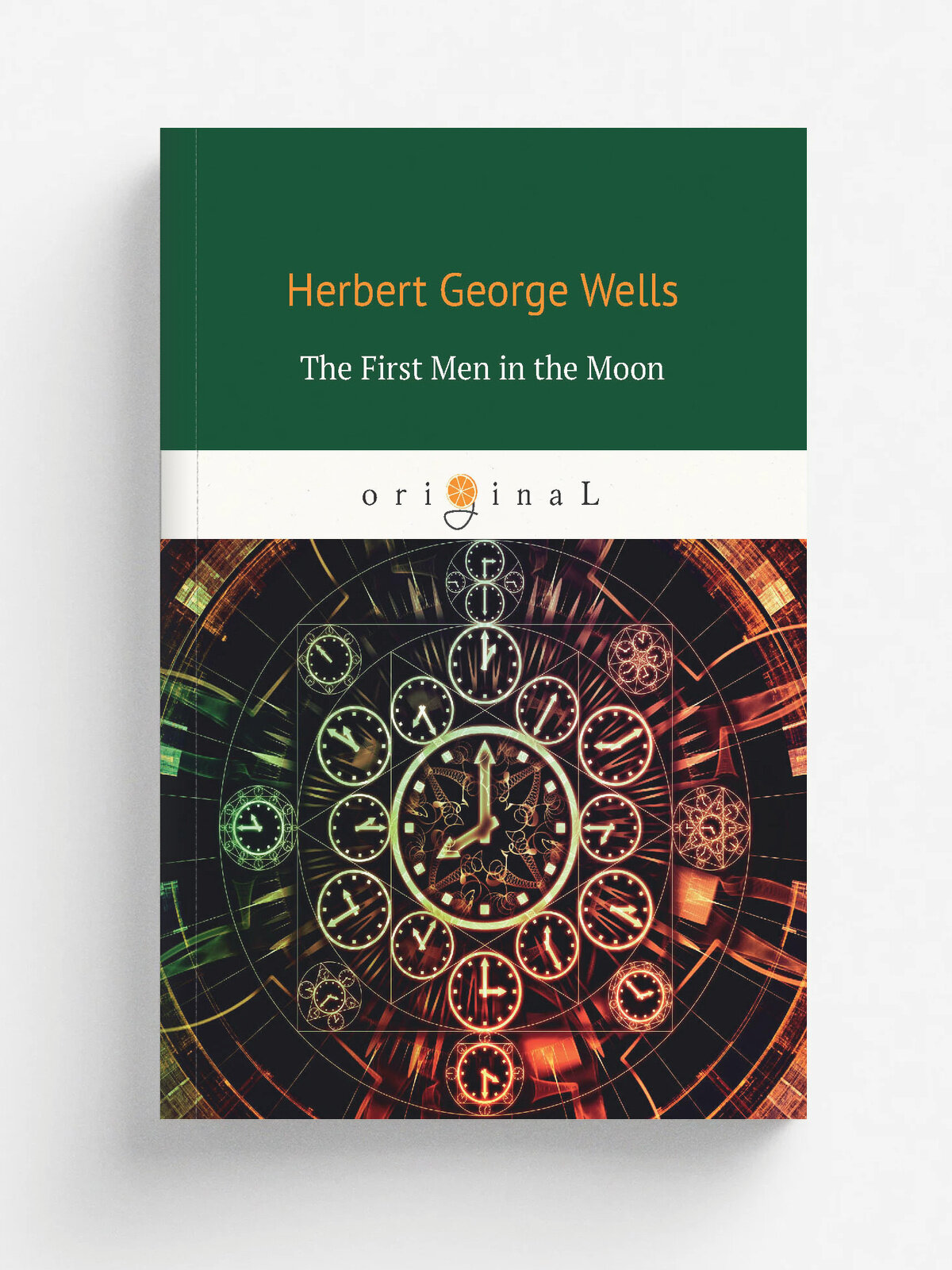 The First Men in the Moon/Первые люди на Луне