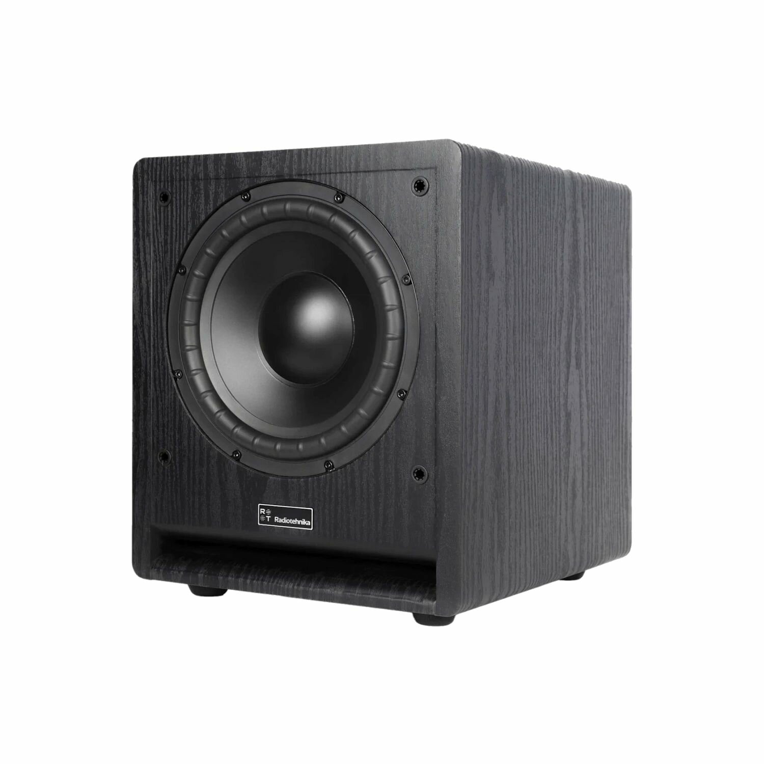 Активный сабвуфер Radiotehnika Alfa 1.05 Black Ash