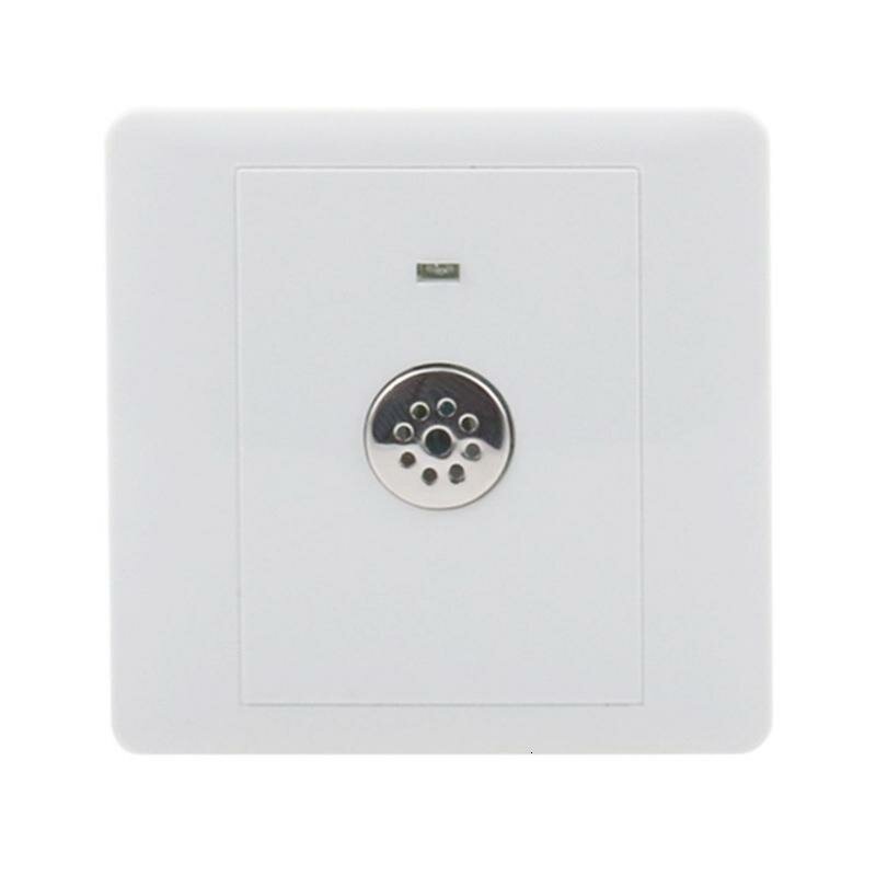 Голосовое светодиодное реле с управлением хлопком, Со светом