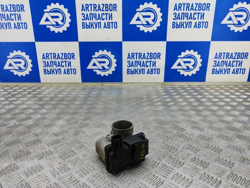 Б/У Заслонка дроссельная Nissan Sunny / Ниссан Санни 1.6 QG16DE 107 Л.С 2003