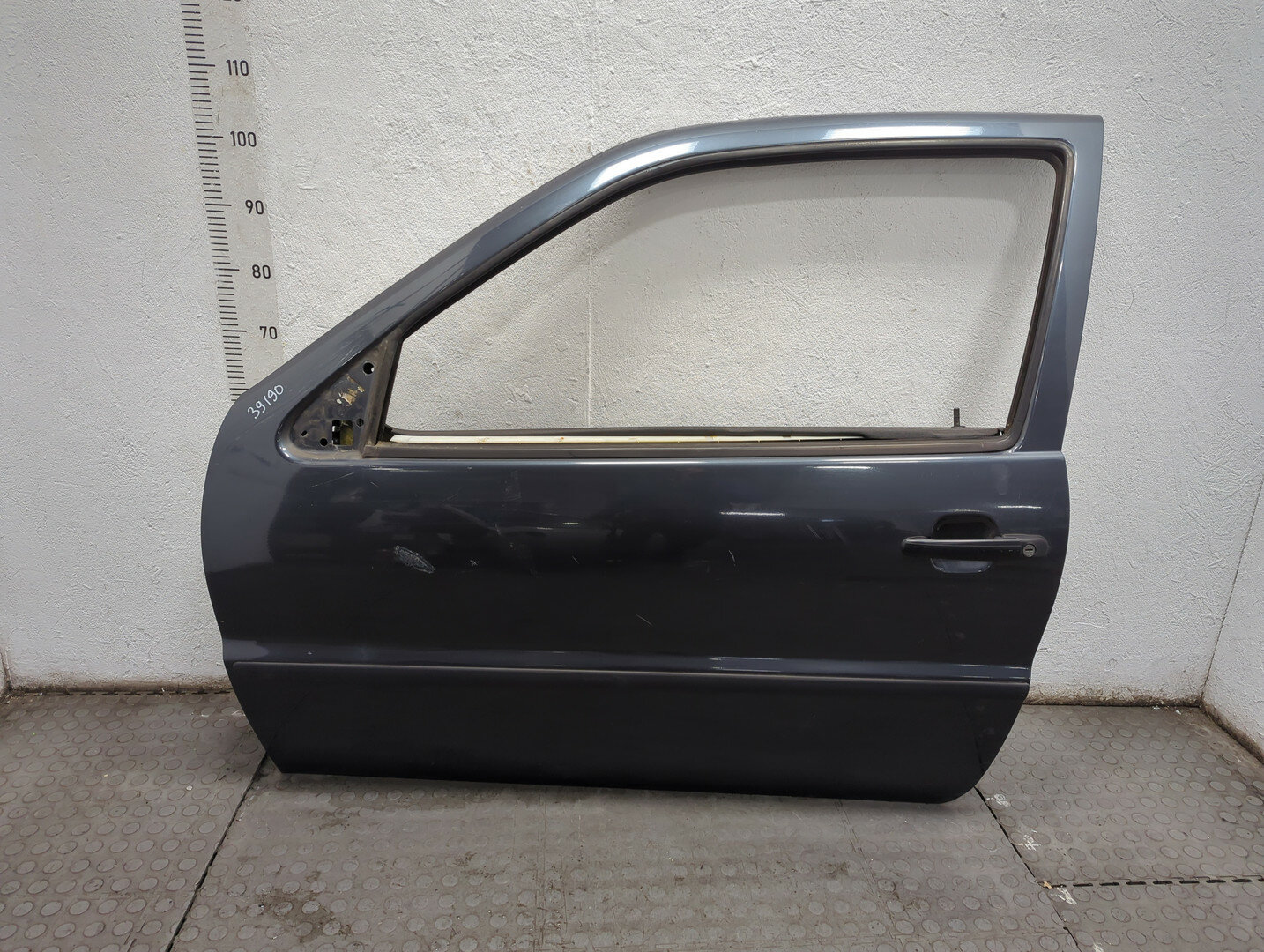 Дверь боковая (легковая) левая передняя Volkswagen Polo Б/У