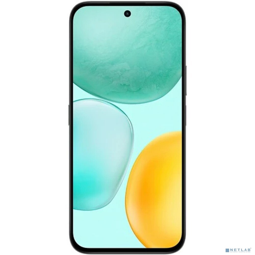 Смартфон Honor X6c 6GB/256GB Черный [5109BSWA] (9787)