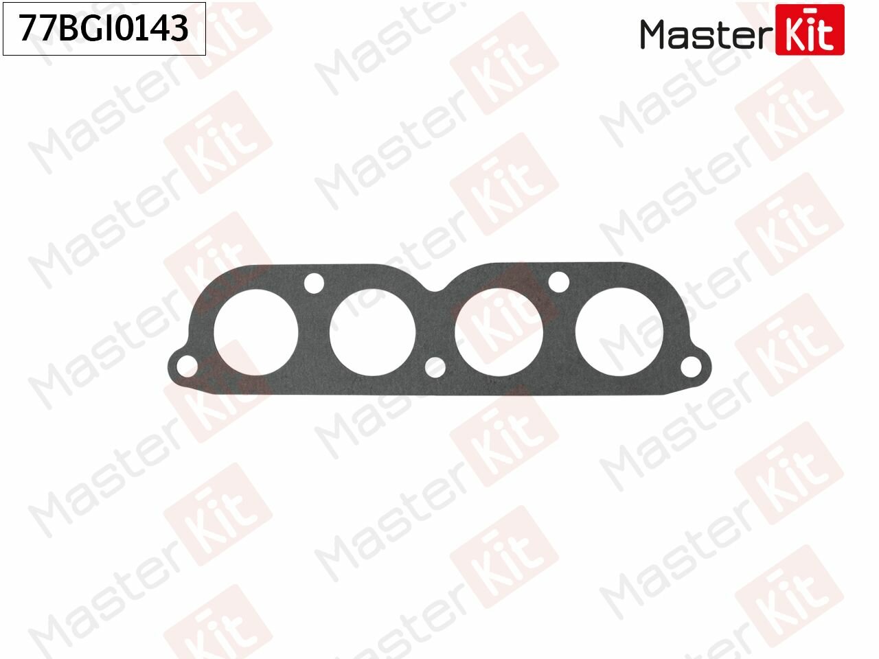 Прокладка впускного коллектора SEAT CORDOBA 6K1 6K2 AFTAPFAEHAURAKL/VW POLO AFX MasterKit 77BGI0143