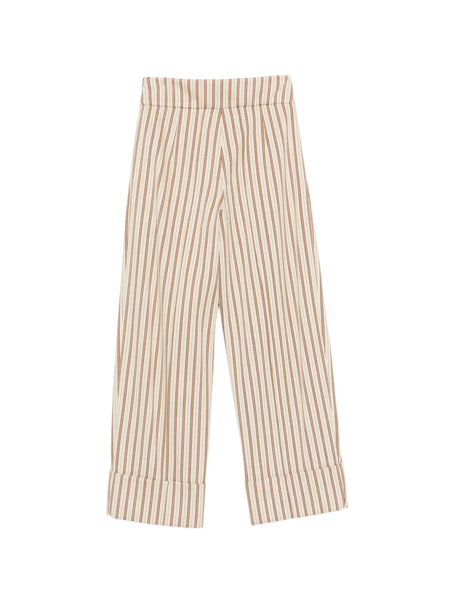 Брюки Antonio Marras Striped-pattern trousers, размер 40, разноцветный — фото 1