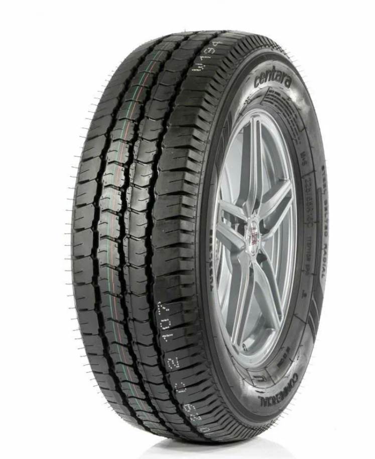 Летние автомобильные шины Centara Commercial 195/75R16C 107/105R новые