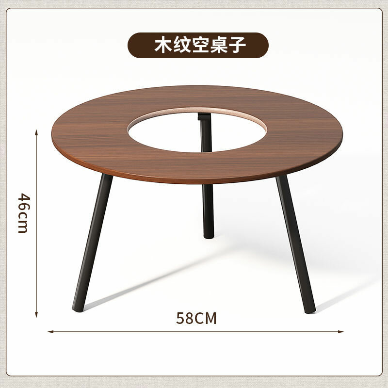 Уличный гриль для барбекю, портативный складной стол для барбекю, уличная печь для двора, чайный стол, пикник, стол из массива дерева