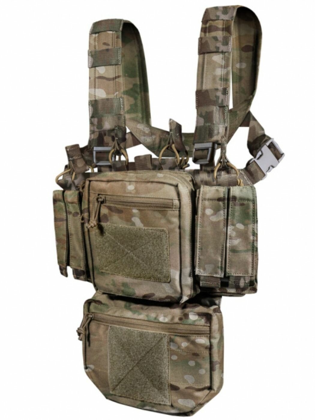 Жилет разгрузочный Sturmer Chest Rig Practic (Multicam)
