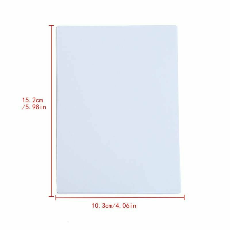 Фотобумага глянцевая 10x15 см 200 г/м , Белый - Другое