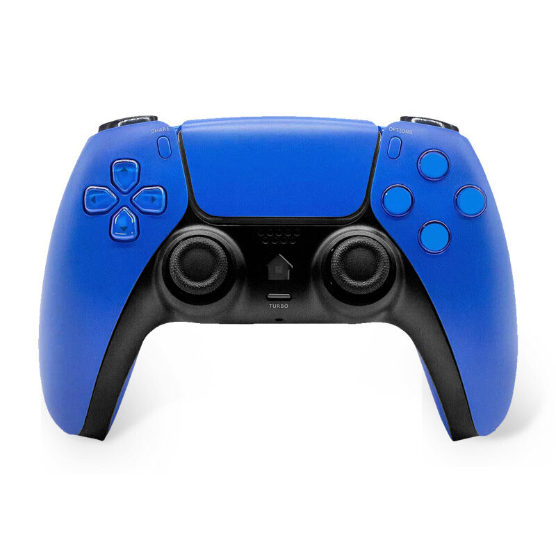 Беспроводной геймпад P5 для PS5, PS4, ПК Bluetooth с виброотдачей и гироскопом, USB Type-C зарядка