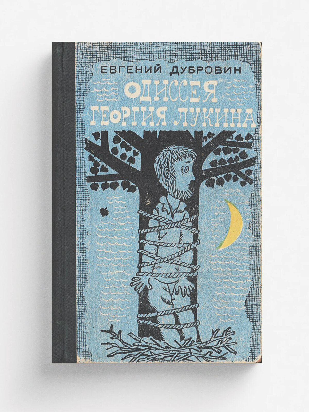 Одиссея Георгия Лукина