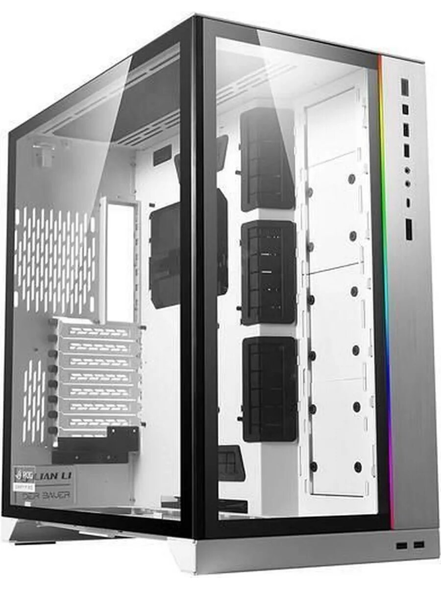 Корпус PC-O11 Dynamic XL ROG Certify G99. O11DXL-W.00 белый