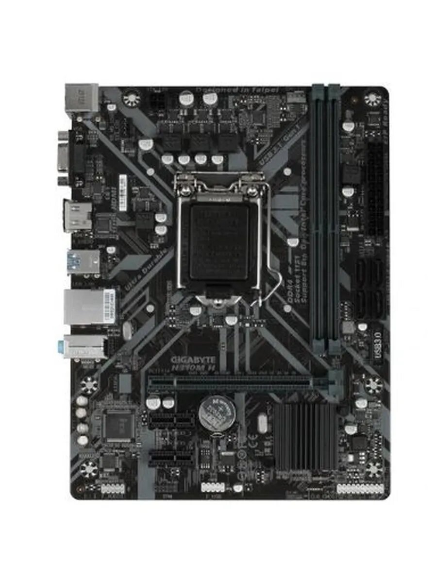 Материнская плата ULTRA DURABLE H310M H - LGA 1151v2, DDR4
