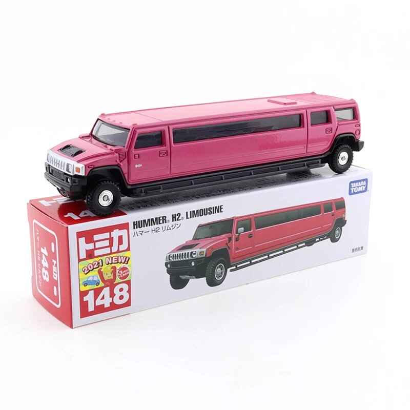 TAKARA TOMY Tomica Hummer H2