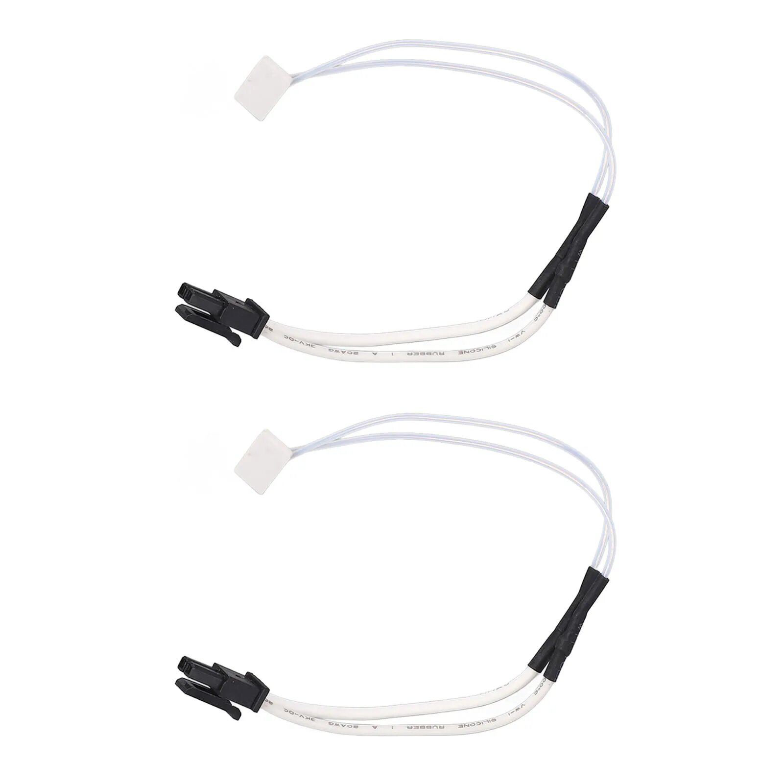 Qiilu Керамические нагреватели для 3D-принтера 24В 80Вт для QIDI