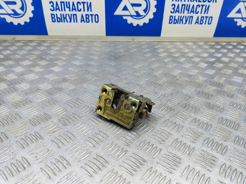 Б/У Замок двери передней правой Renault Logan 1 / Рено Логан 1 K7M-710 2006