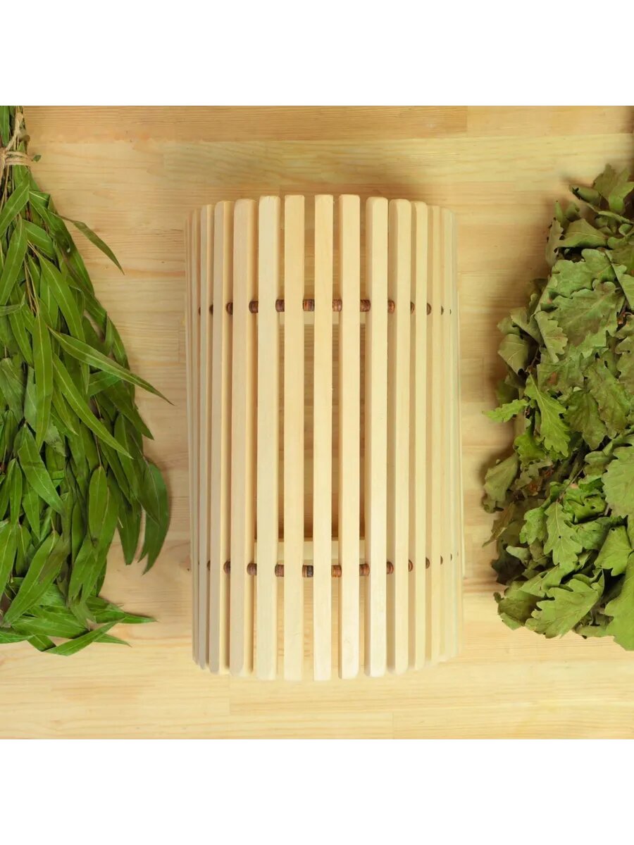 Абажур для бани