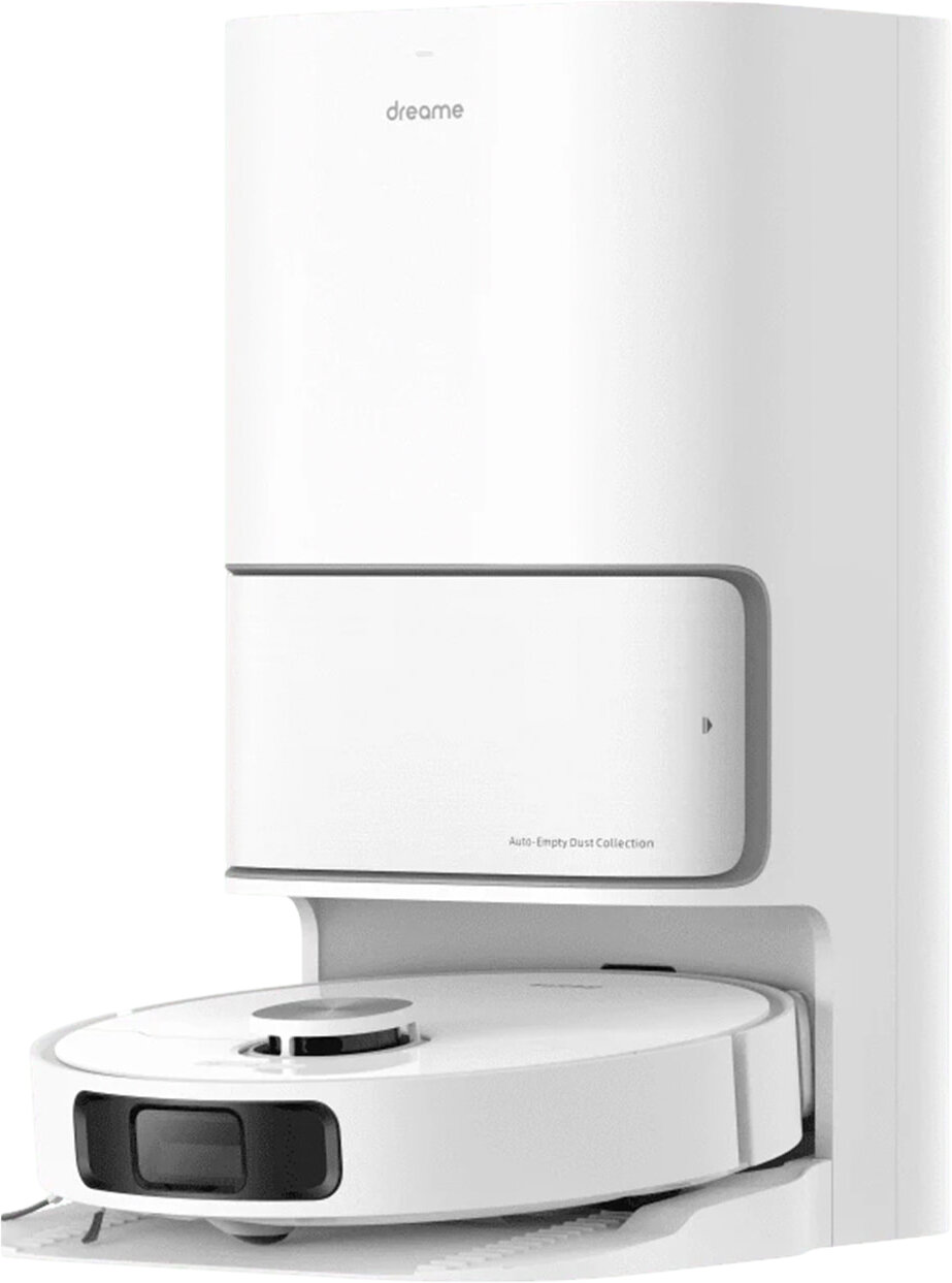 Робот-пылесос Dreame L10 Ultra rls6ladc-6, функция планирования уборки, Li-Ion 5200 мА*ч