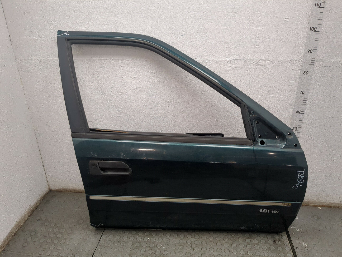 Дверь боковая (легковая) правая передняя Citroen Xantia Б/У