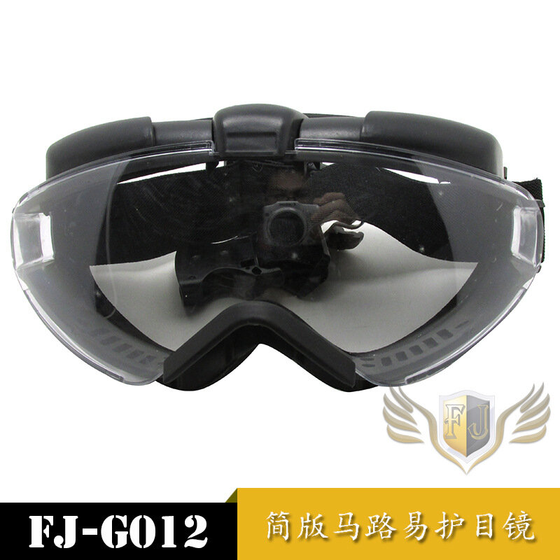 Тактические очки Marley, защитные очки для поля, антизапотевающие очки WG, защитное снаряжение для поля