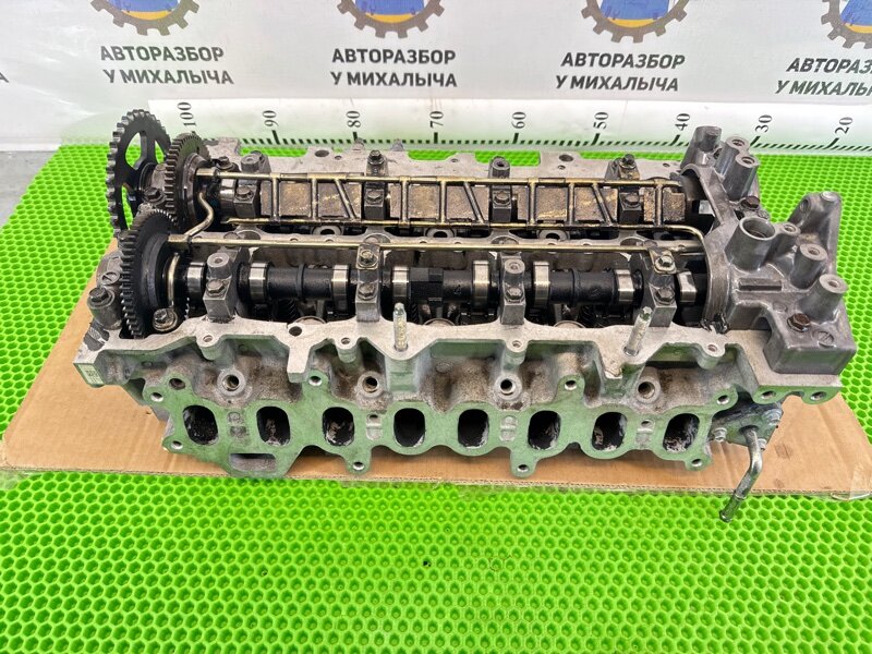 Головка блока цилиндров Mazda CX-5 KE SHVPTS SH0110100H