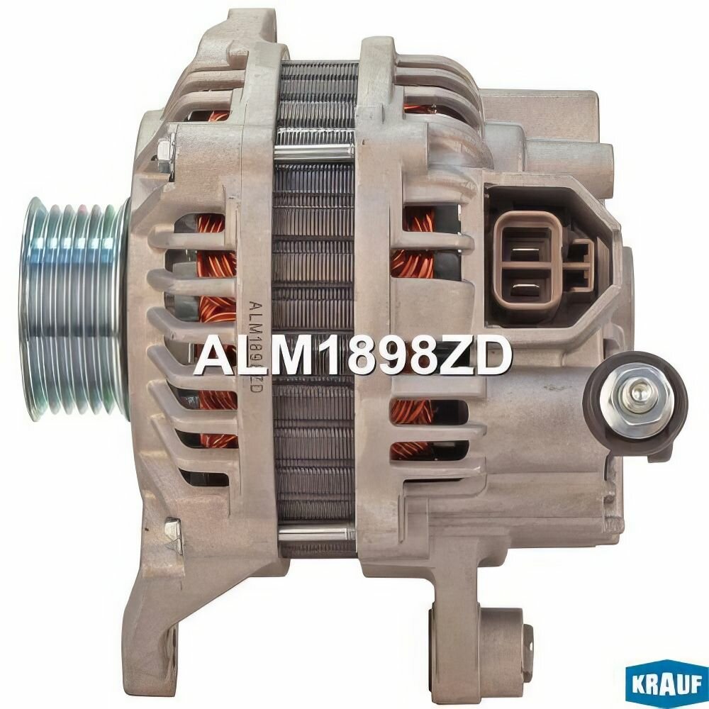 Генератор, для Мазда 3 арт ALM1898ZD