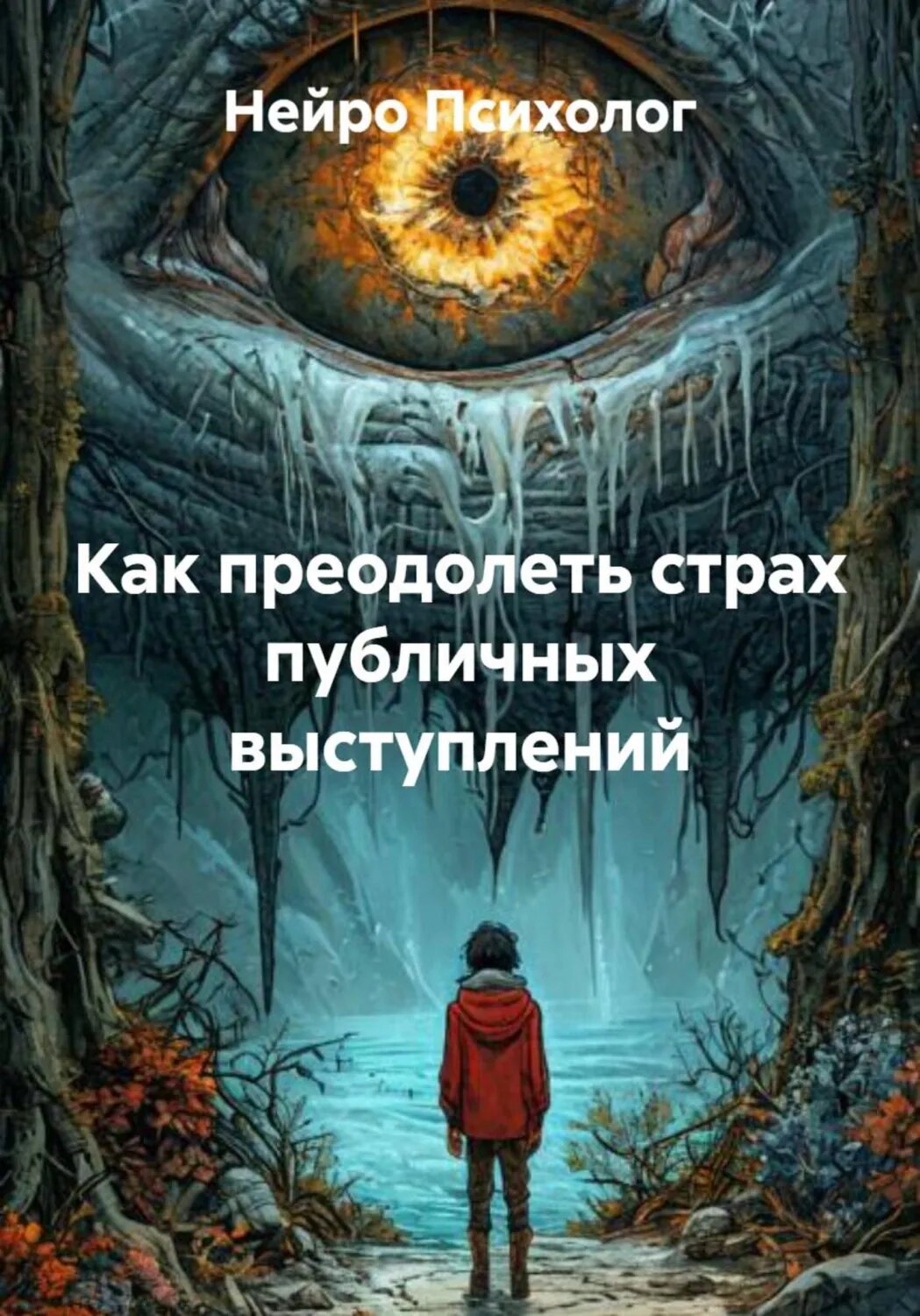 Как преодолеть страх публичных выступлений [Цифровая книга]