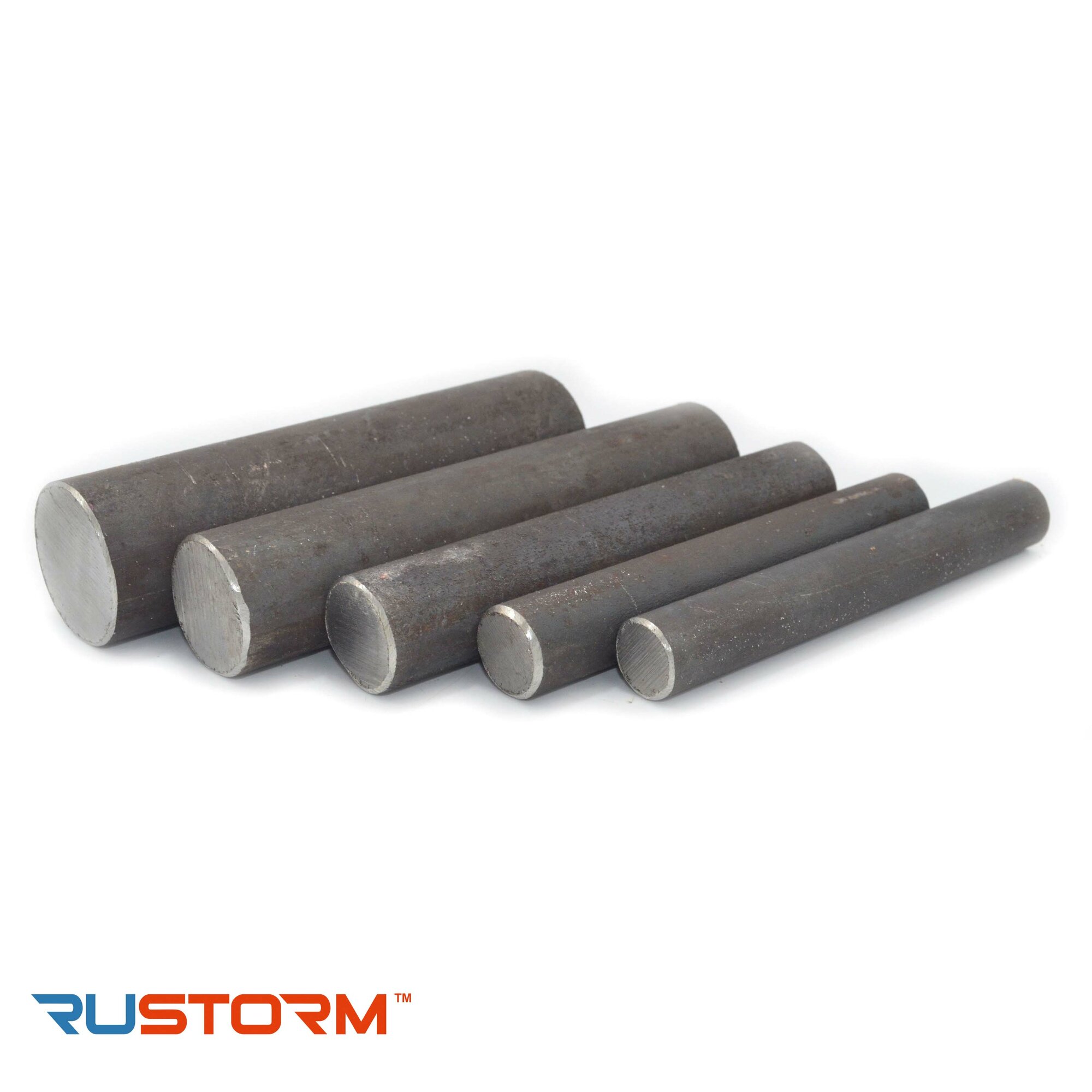 Нержавеющий круг 10х50 мм 40Х13 заготовка (пруток, стержень)