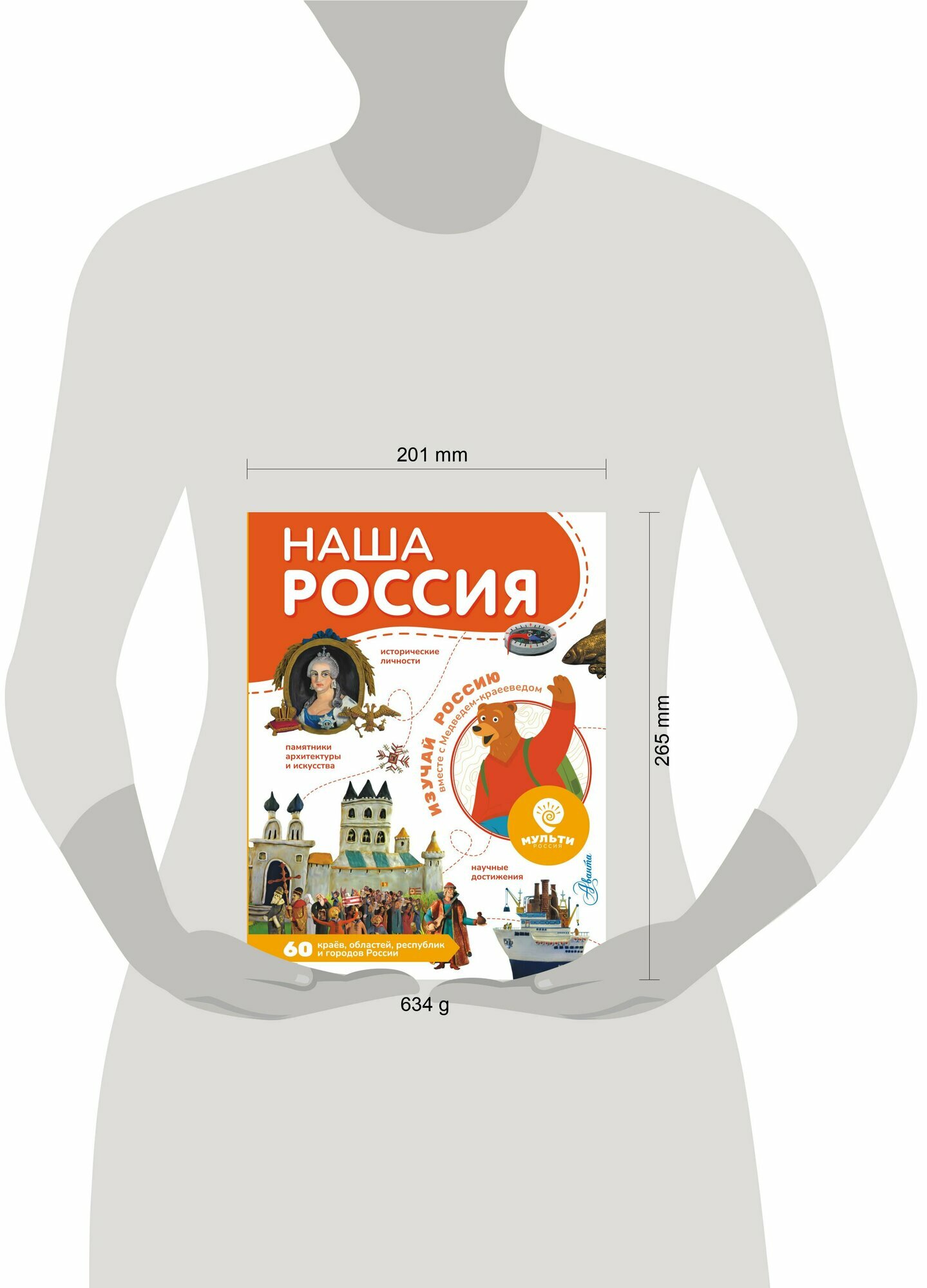 Наша Россия — фото 1