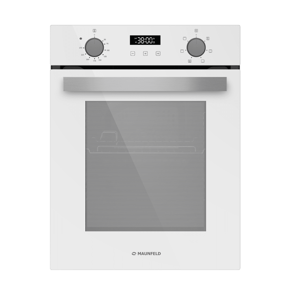 Шкаф духовой электрический Maunfeld EOEM516PW