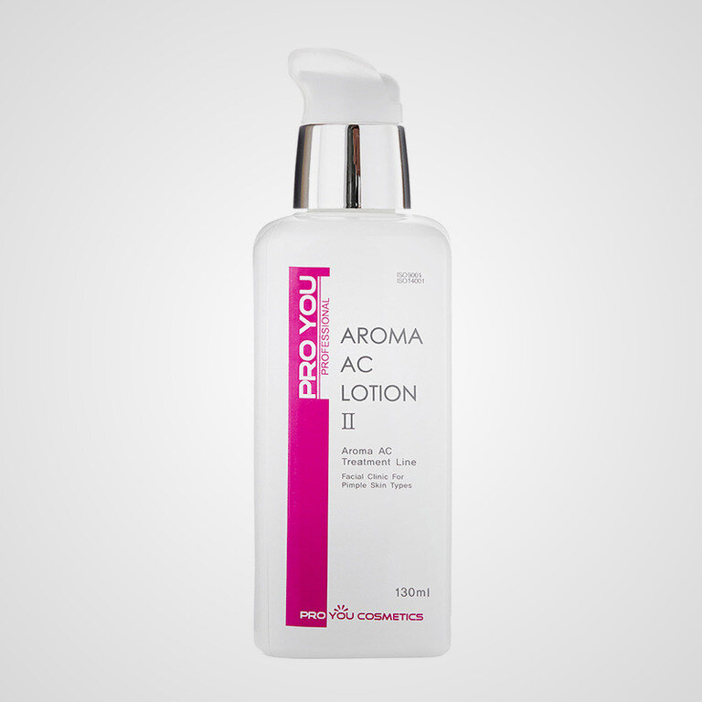 Лосьон для проблемной кожи Aroma AC Lotion 130 мл PRO YOU Aroma AC Lotion Лосьон 130 мл