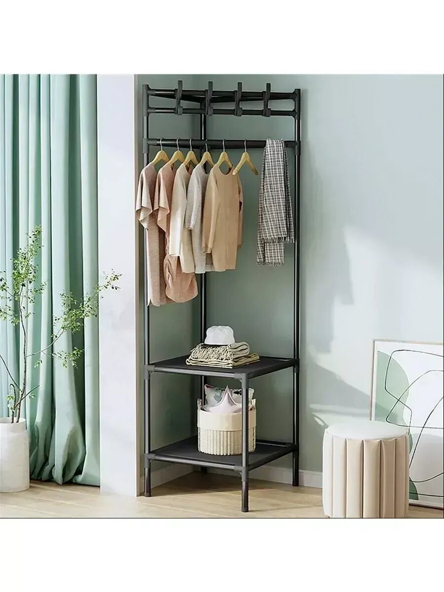 Угловая вешалка