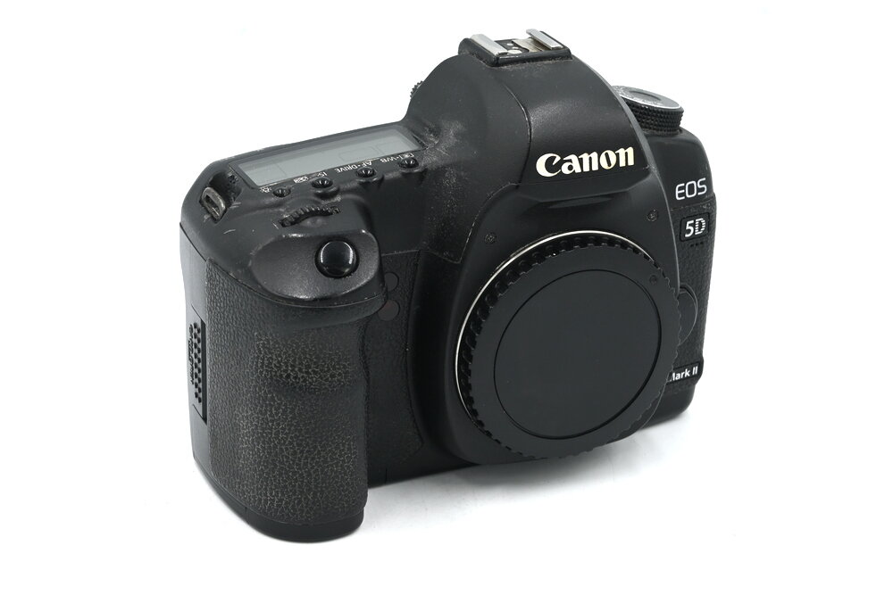 Зеркальный фотоаппарат Canon EOS 5D Mark II Body