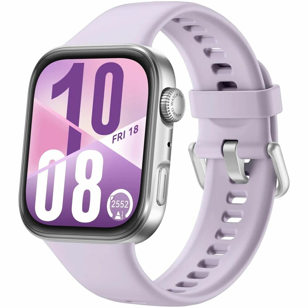 Умные часы Huawei Watch FIT 4 Purple