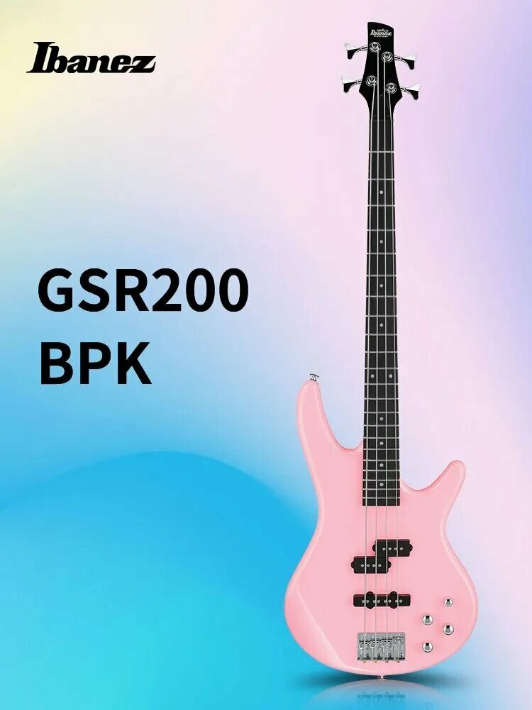 Ibanez Бас-гитара GSR200 4-струнная 1/4