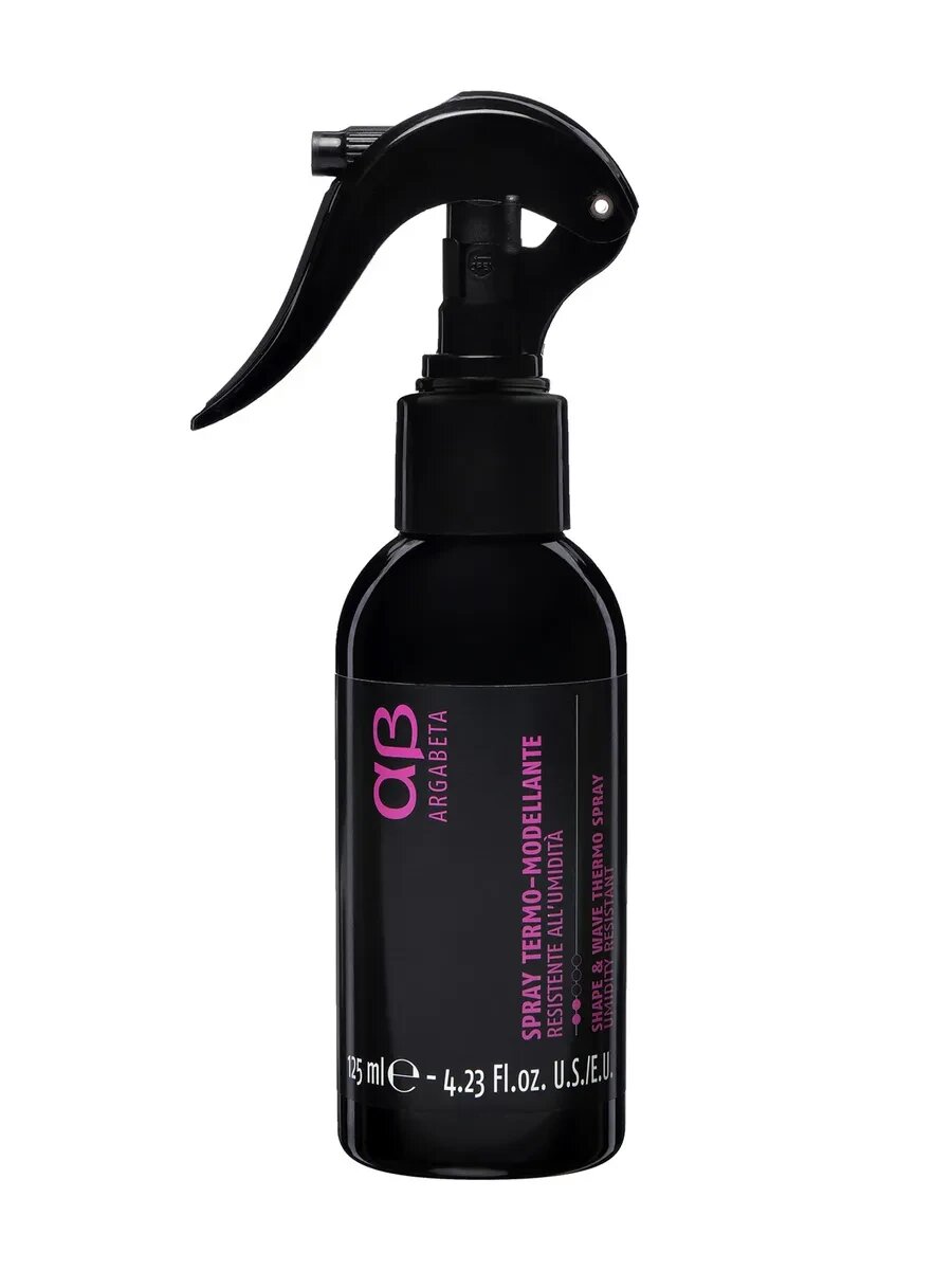 Термозащитный спрей Dikson "Argabeta 13", для всех типов волос, для объема и эластичности, 125 мл