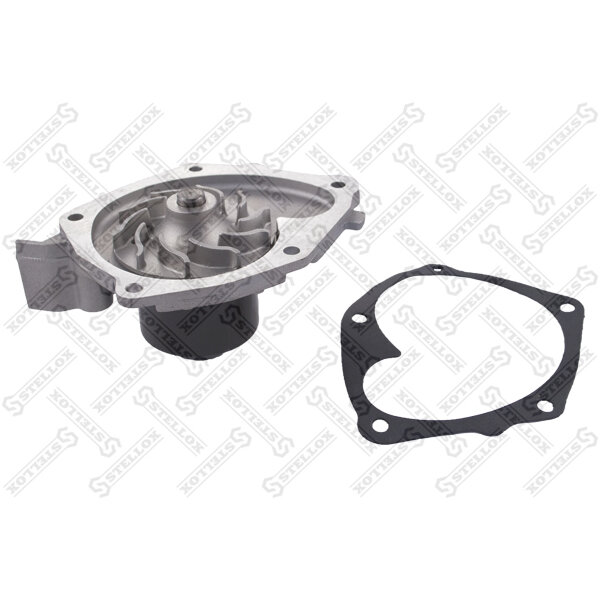 Насос водяной помпа для автомобиля Mercedes Benz Mitsubishi Volvo Vauxhall GM Opel Peugeot Пежо Subaru Toyota, STELLOX 4518-0019-SX (1 шт.)