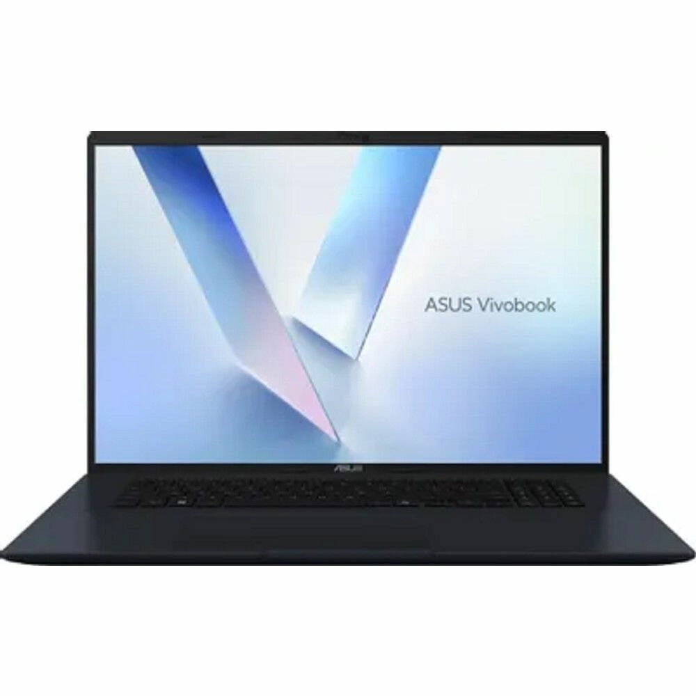Asus Ноутбук VivoBook M1807GA (S8054 90NB17Y1 - M00380) синий 18", IPS, AMD Ryzen AI 7 445, 32ГБ DDR5, SSD 1ТБ, AMD Radeon, Windows 11 Pro