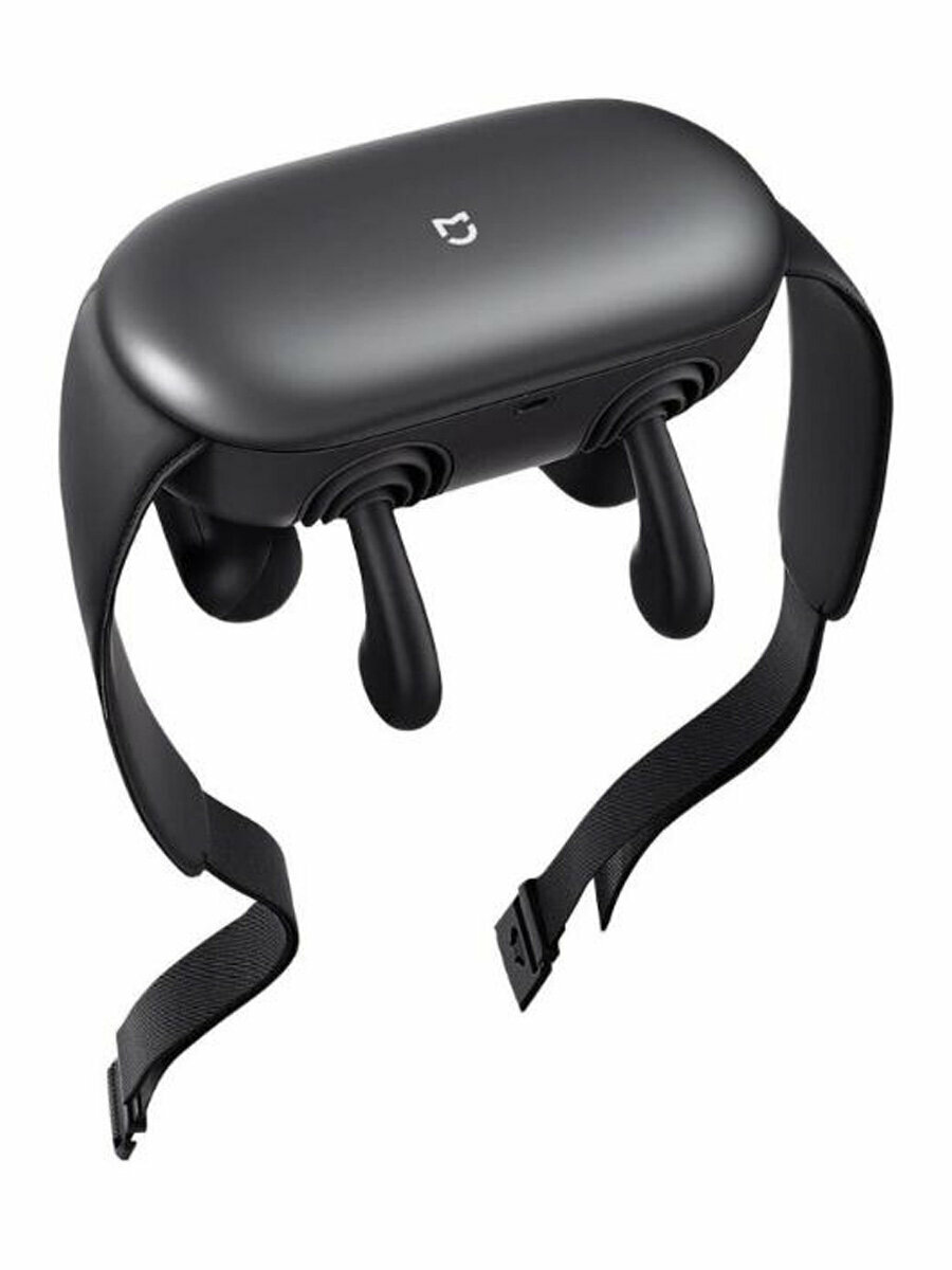 Массажер для шеи и плеч Mijia Smart Neck and Shoulder Massager (MJJJAMY01YMYY) Dark Gray