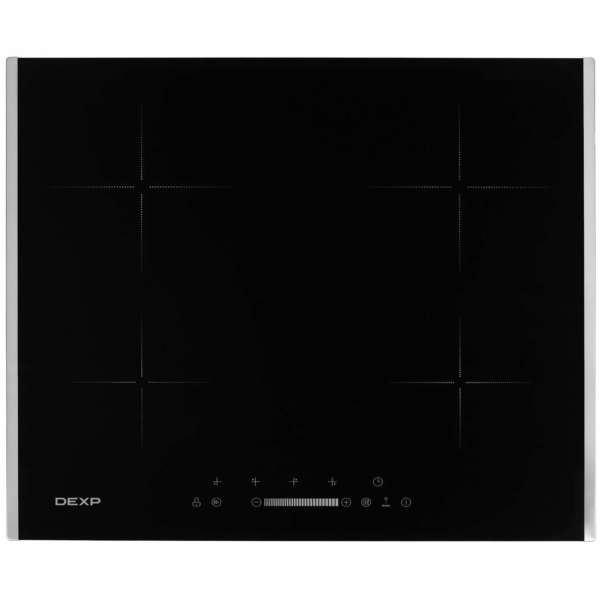 Индукционная варочная панель DEXP FD03SS