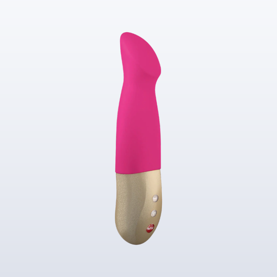 54007 Fun Factory Sundaze, розовый. Универсальный пульсатор-вибратор