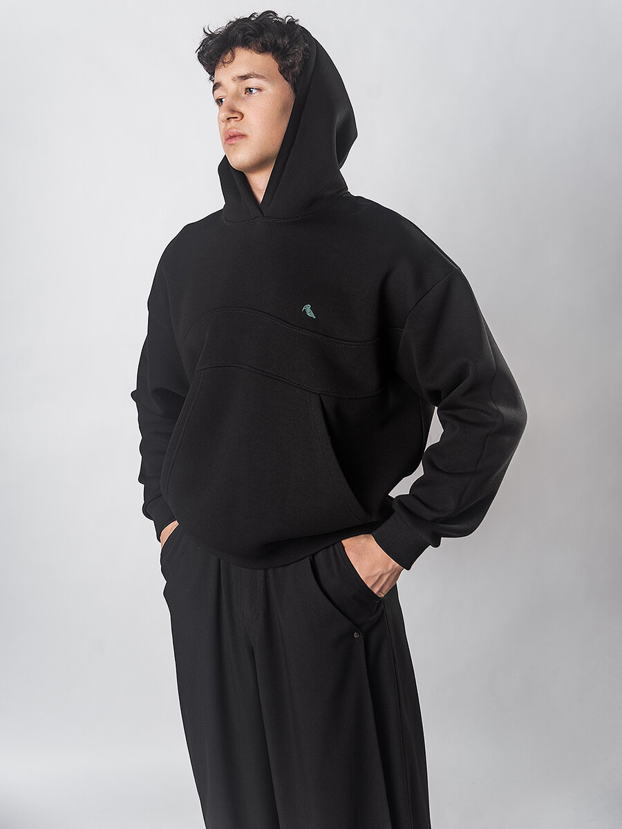 Худи Дизайнерское худи Коллекция Весна-Лето 2026