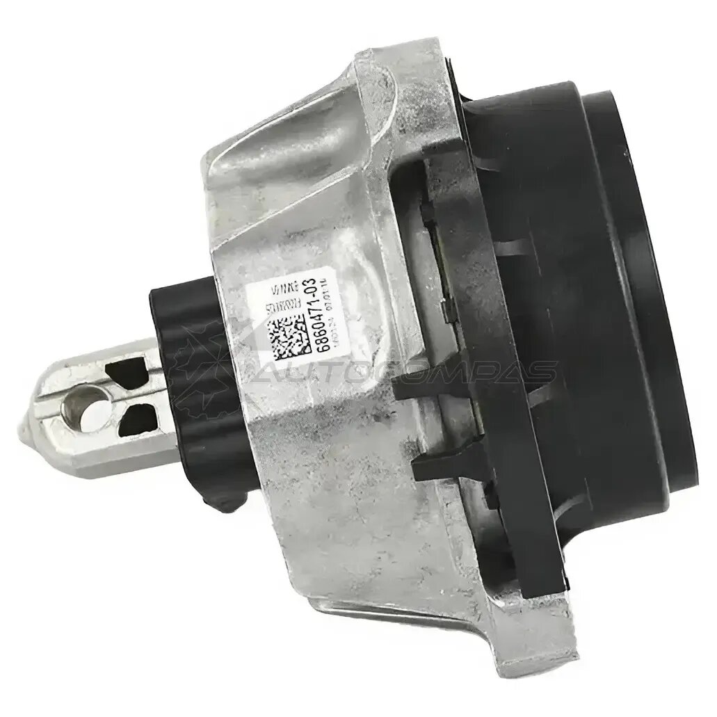 Подушка двигателя опора левая Bmw G20 G22 G30 G32 G11 G14 X3 G01 X4 G02 X5 G05 X6 G06 X7 G07 G16 22 11 6 860 471 1422739825 2QDY S