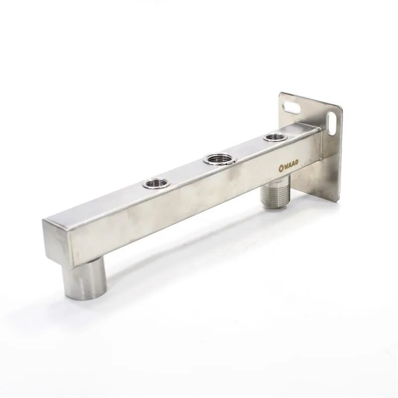 Консоль настенная, для расширительного бака WAAG, сталь нержавеющая