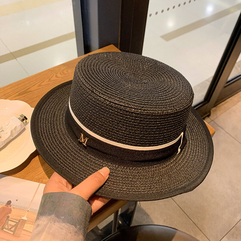 DIY Берет Вырезной Лето Защита Хлопок