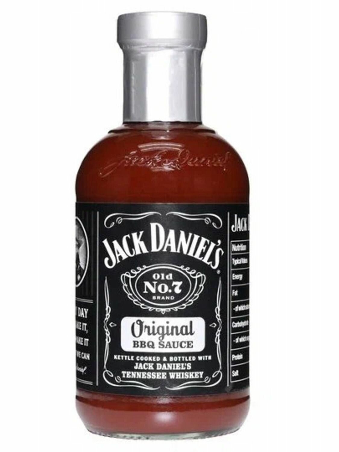 Соус Jack Daniel's "Original", для барбекю