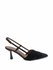 Босоножки Slingback-strap heeled sandals