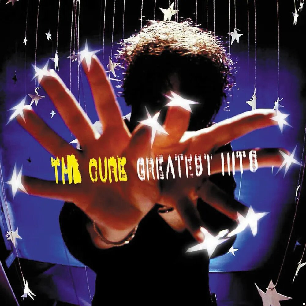 Виниловая пластинка The Cure - Greatest Hits (2LP)