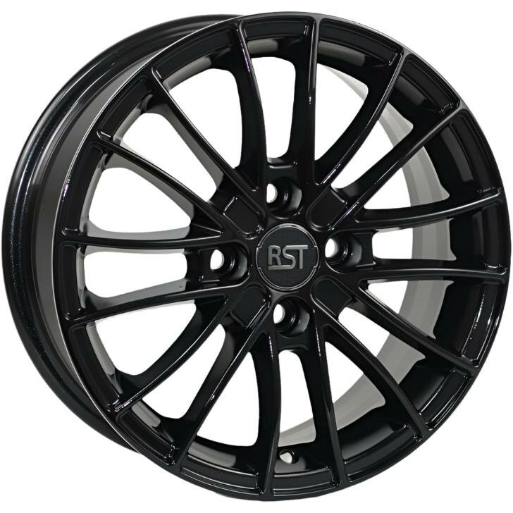 Колесный диск RST R034 5.5x14 4*100 ET40 DIA54.1 BL