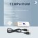 USB термометр TEMPerHUM